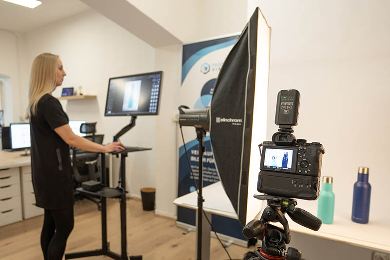 Überzeugende Amazon Produktbilder & Videos für mehr Verkäufe